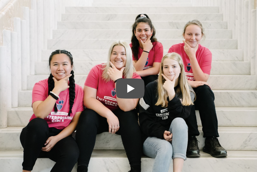 About Impact | Academy For Enterprising Girls