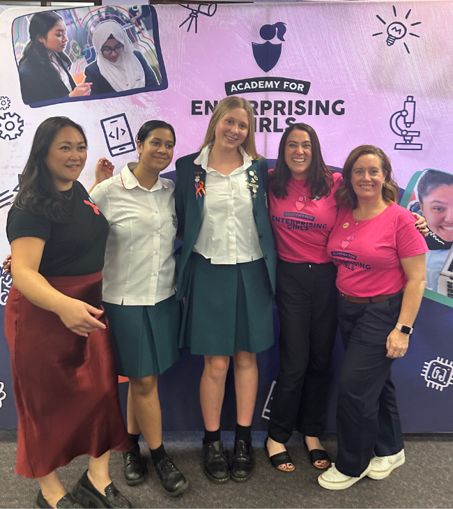 BOLD Careers | Academy For Enterprising Girls