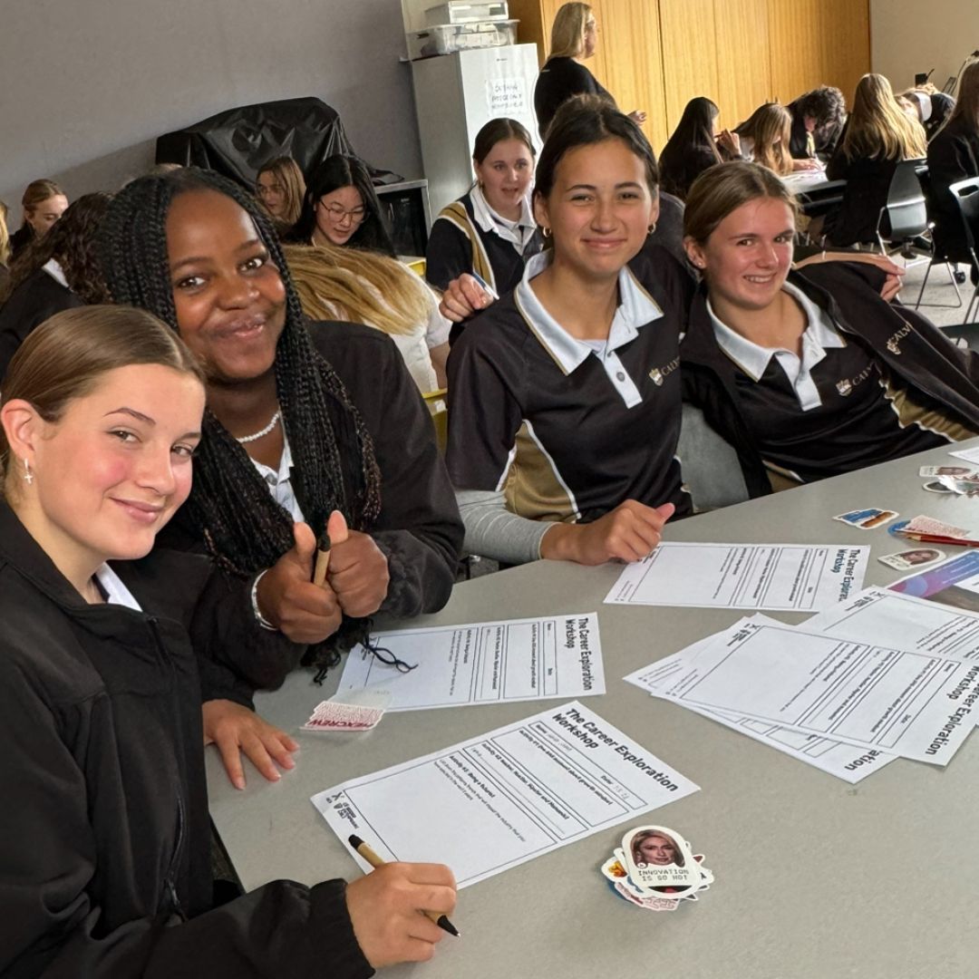 BOLD Careers | Academy For Enterprising Girls