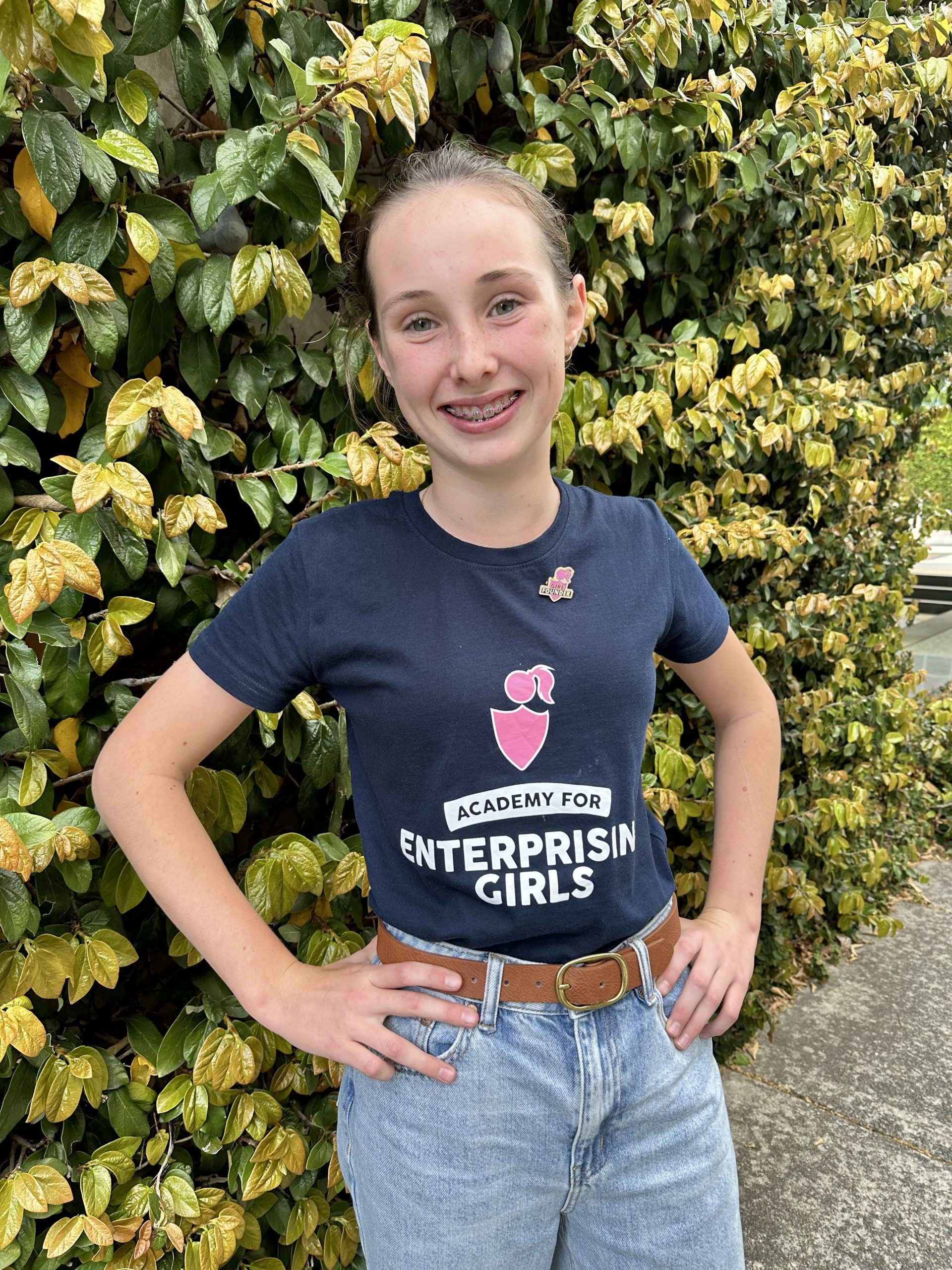 Isabella O’Sullivan Crowned Enterprising Girl of the Year 2024 ...