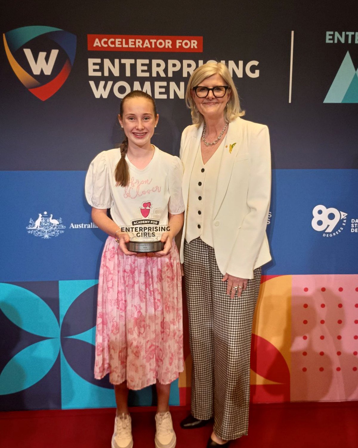 Isabella O’Sullivan Crowned Enterprising Girl of the Year 2024 ...