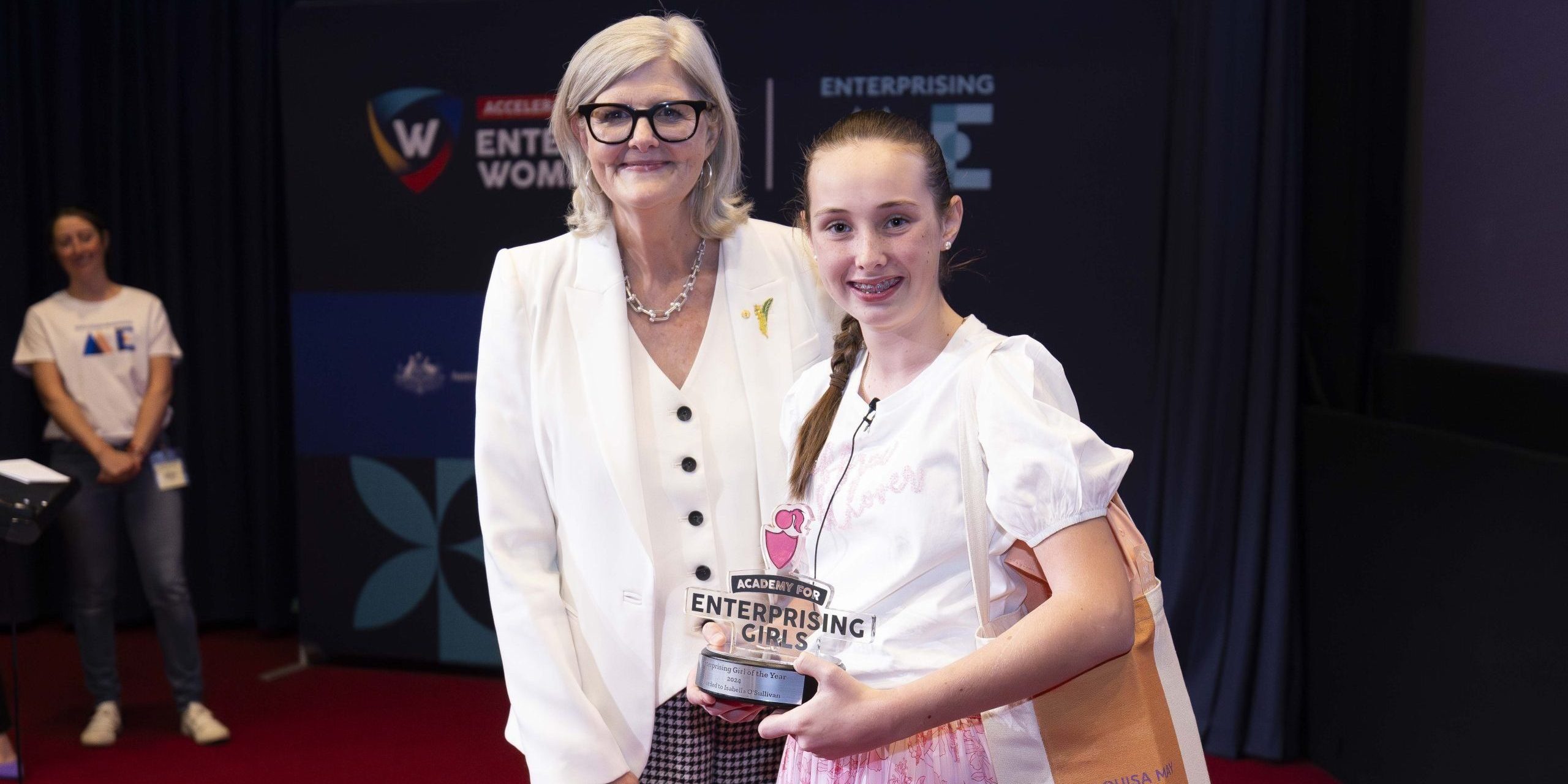 Isabella O’Sullivan Crowned Enterprising Girl of the Year 2024 ...